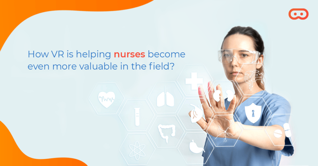 How VR is helping nurses become even more valuable in the field ...