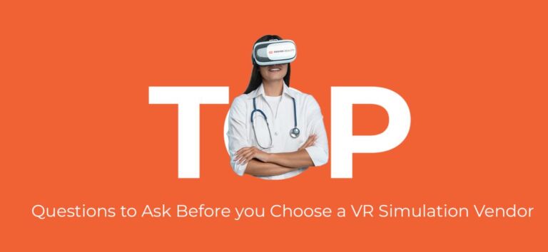 Questions to Ask Before you Choose a VR Simulation Vendor - Proven Reality