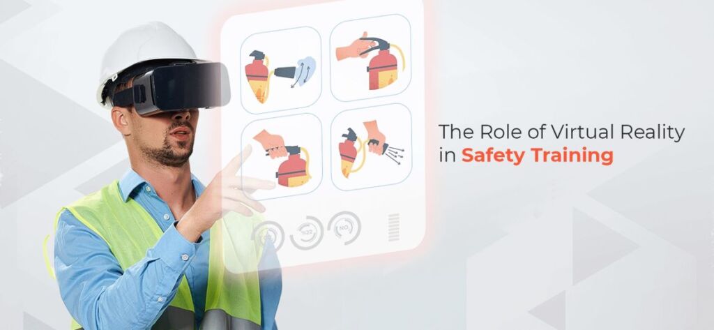 Virtual Reality for Safety Training - Proven Reality