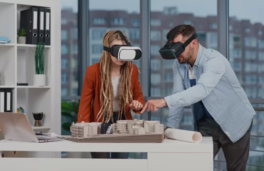 Virtual Reality for Safety Training - Proven Reality