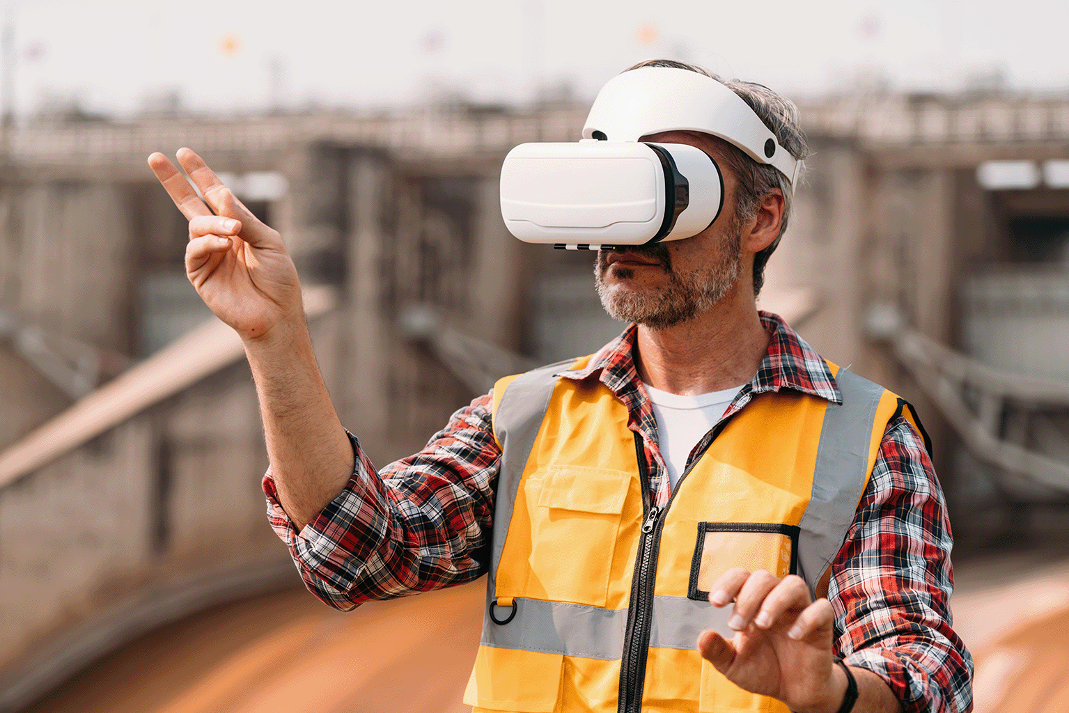 Virtual Reality for Safety Training - Proven Reality