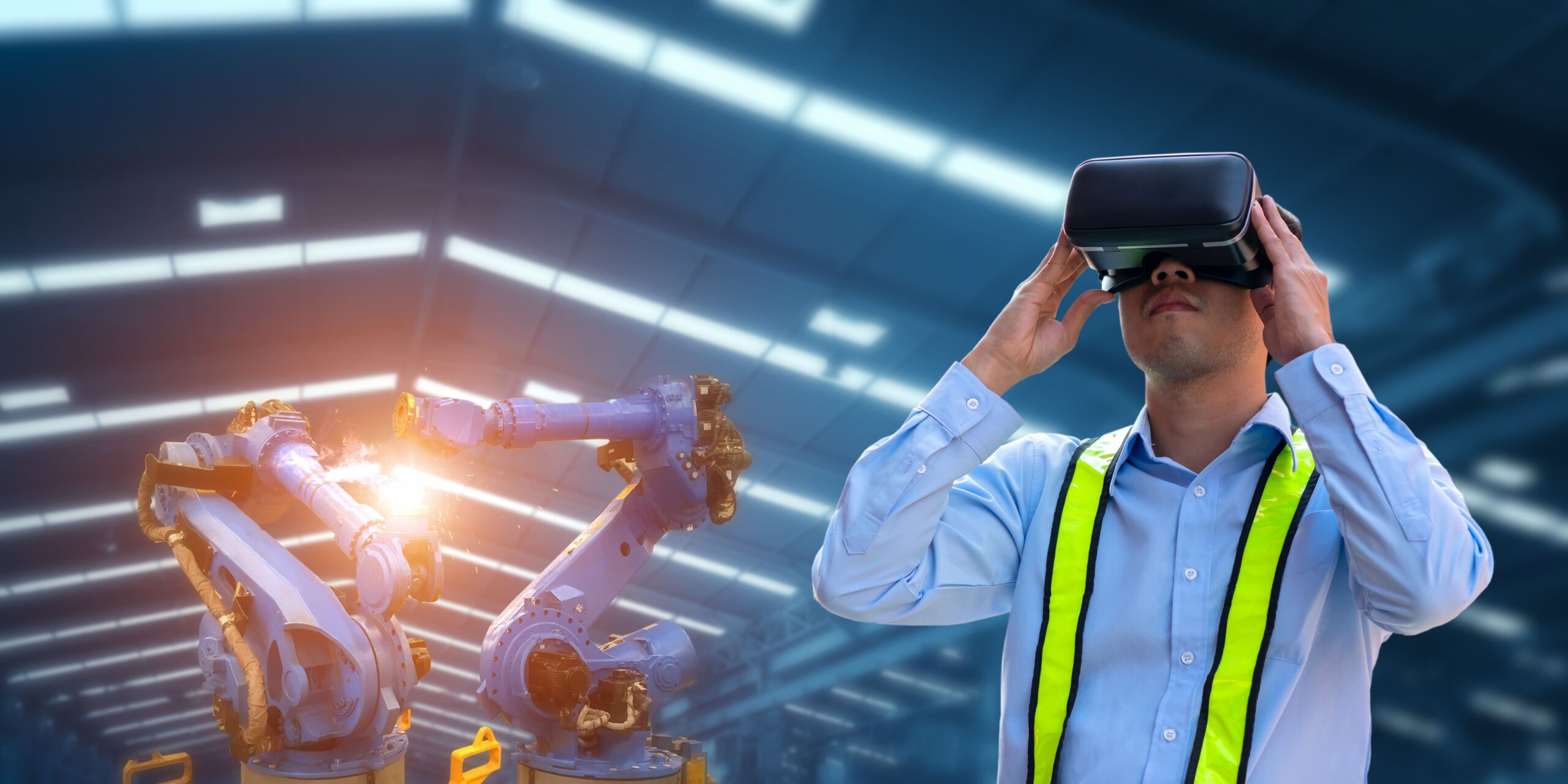 Virtual Reality for Safety Training - Proven Reality