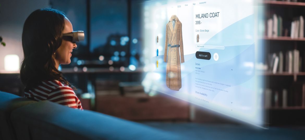 Impact of AR and VR on Customer Experiences - Proven Reality