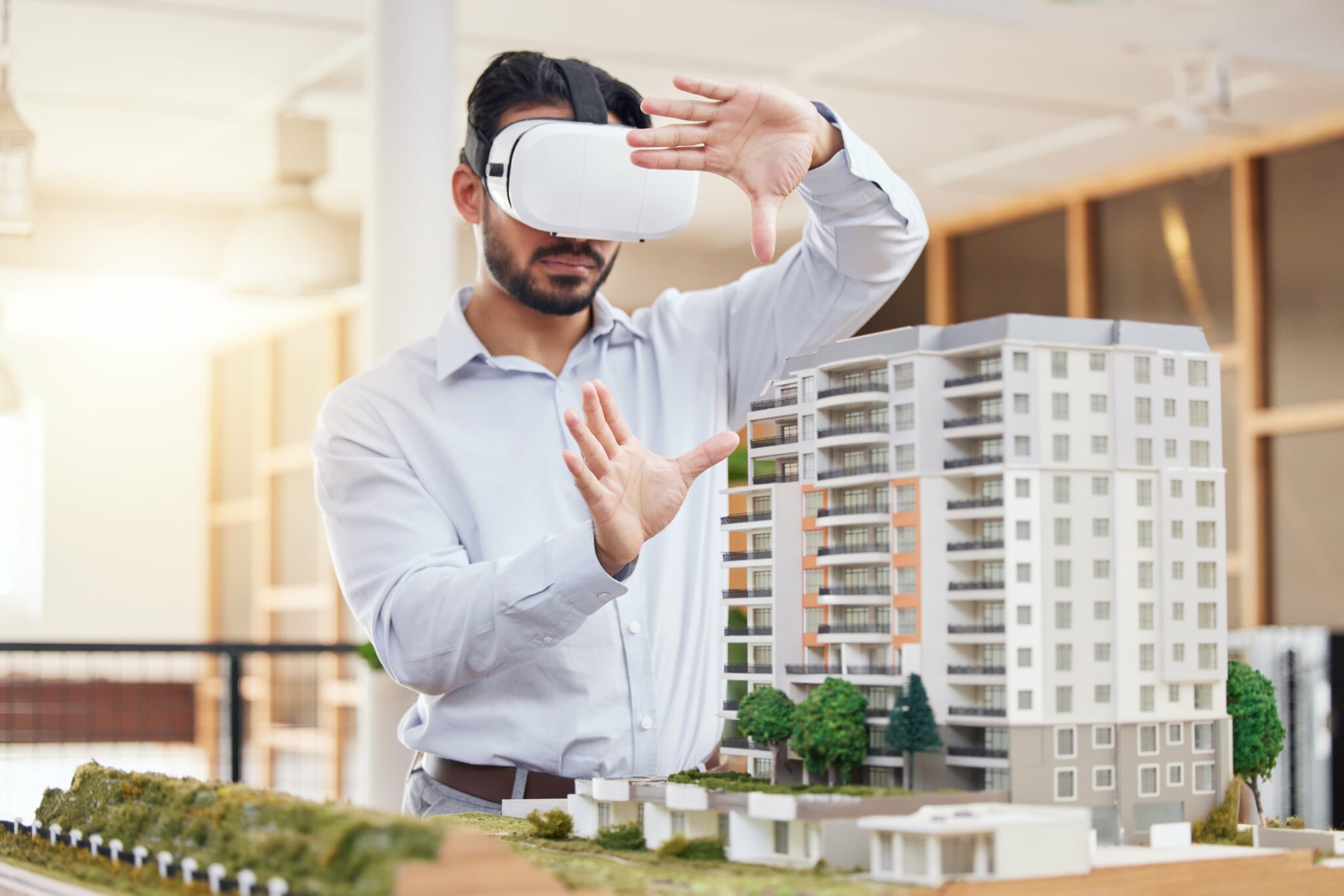 Why VR and AR are becoming essential tools in Construction - Proven Reality
