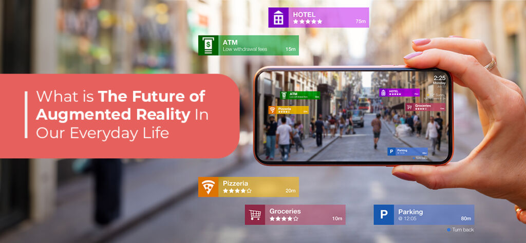 What is the Future of Augmented Reality in Our Everyday Life?