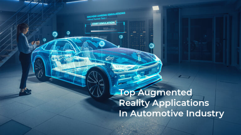 Top 20 Augmented Reality Applications in the Automotive Industry ...