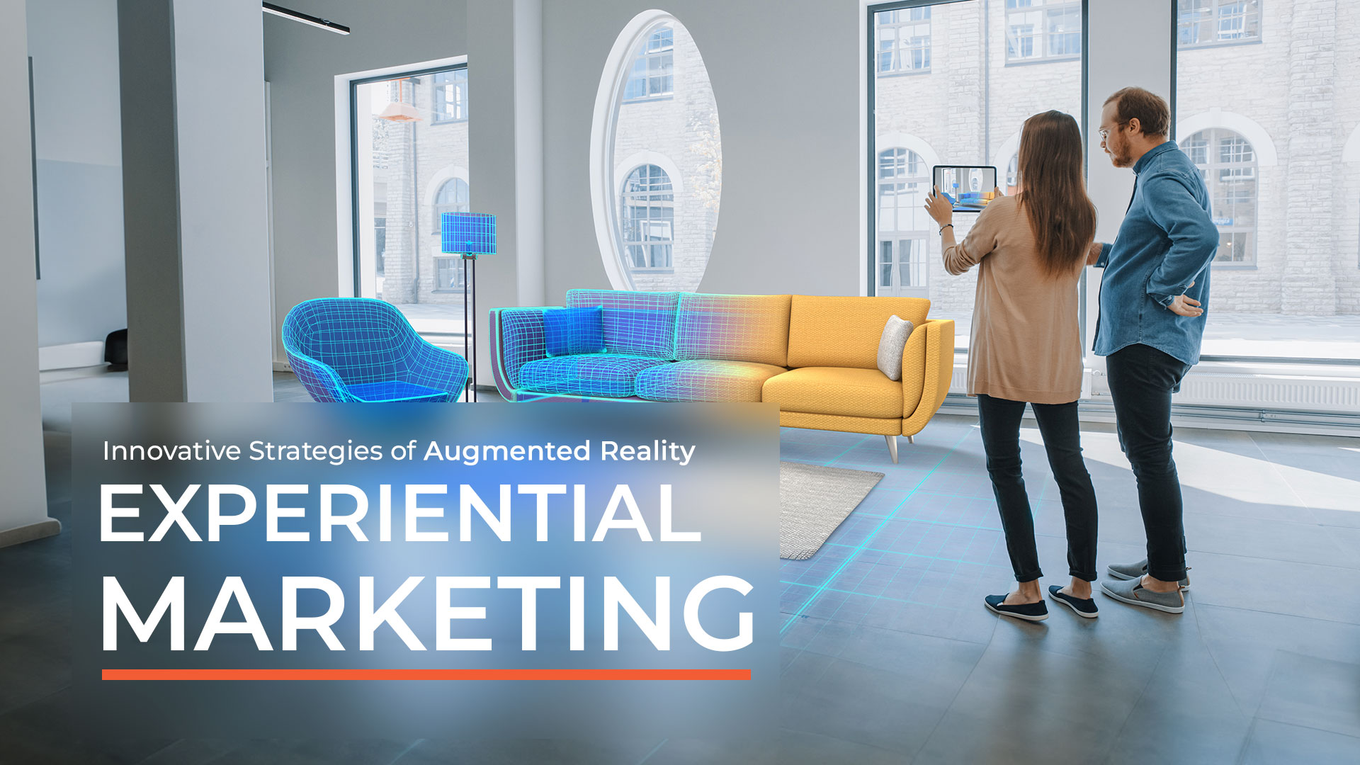 30 Innovative Strategies of augmented reality experiential marketing - Proven Reality