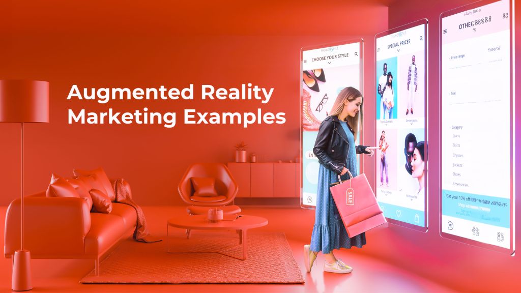 30 Augmented Reality Marketing Examples