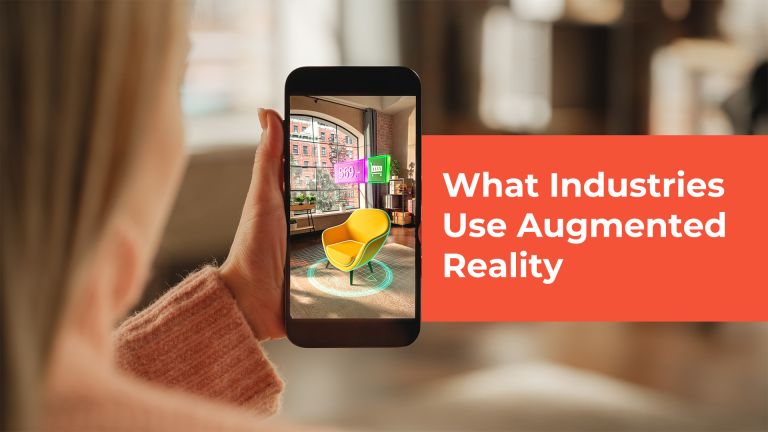 What Industries Use Augmented Reality? 13 Sectors with Examples ...