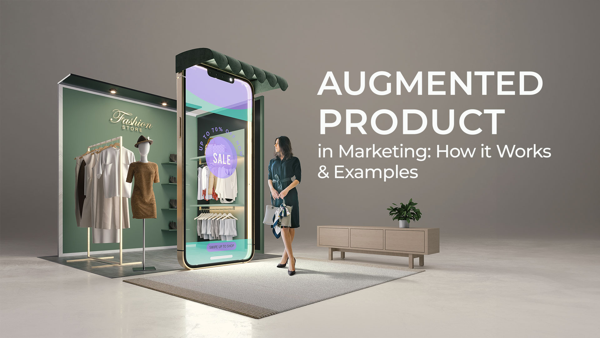 Augmented Product in Marketing: How it Works and Examples - Proven Reality
