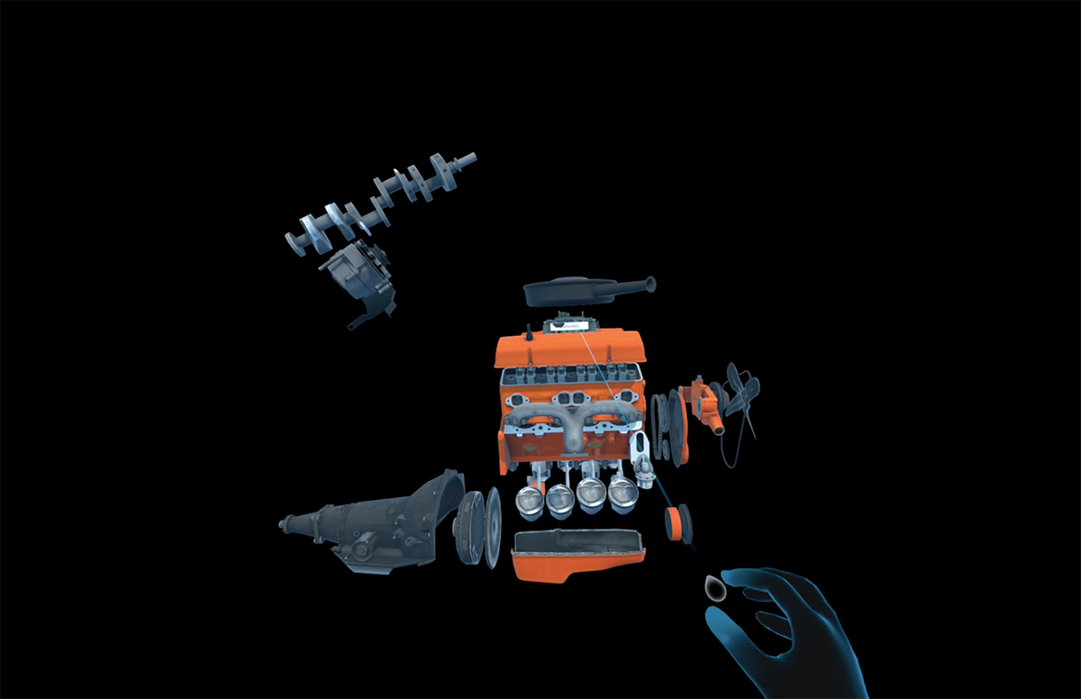 VR Car Mechanic Simulator in KSA & UAE % - Proven Reality