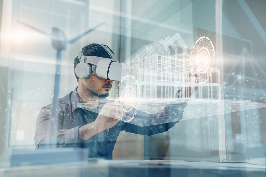 - Proven Reality تطبيق الواقع الافتراضي للتصميم المعماري