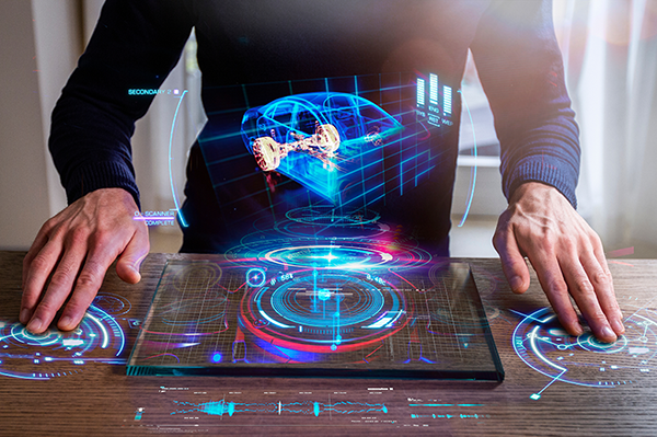 Augmented Reality Development Services in KSA & UAE % - Proven Reality