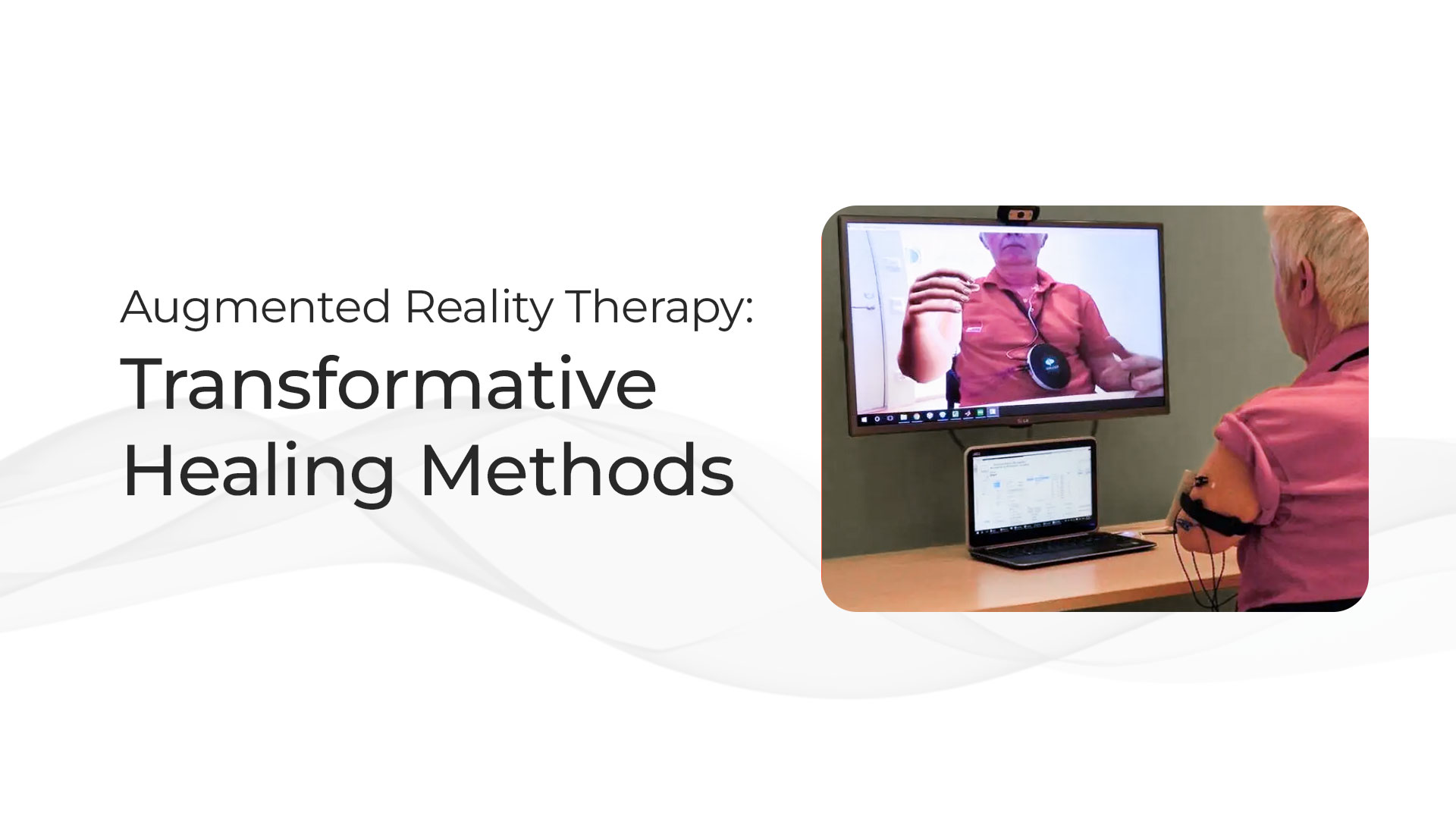 Augmented Reality Therapy: Transformative Healing Methods - Proven Reality