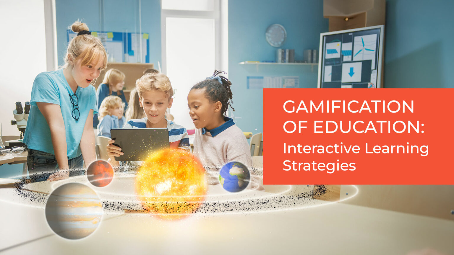 Gamification of Education: Benefits & Applications - Proven Reality