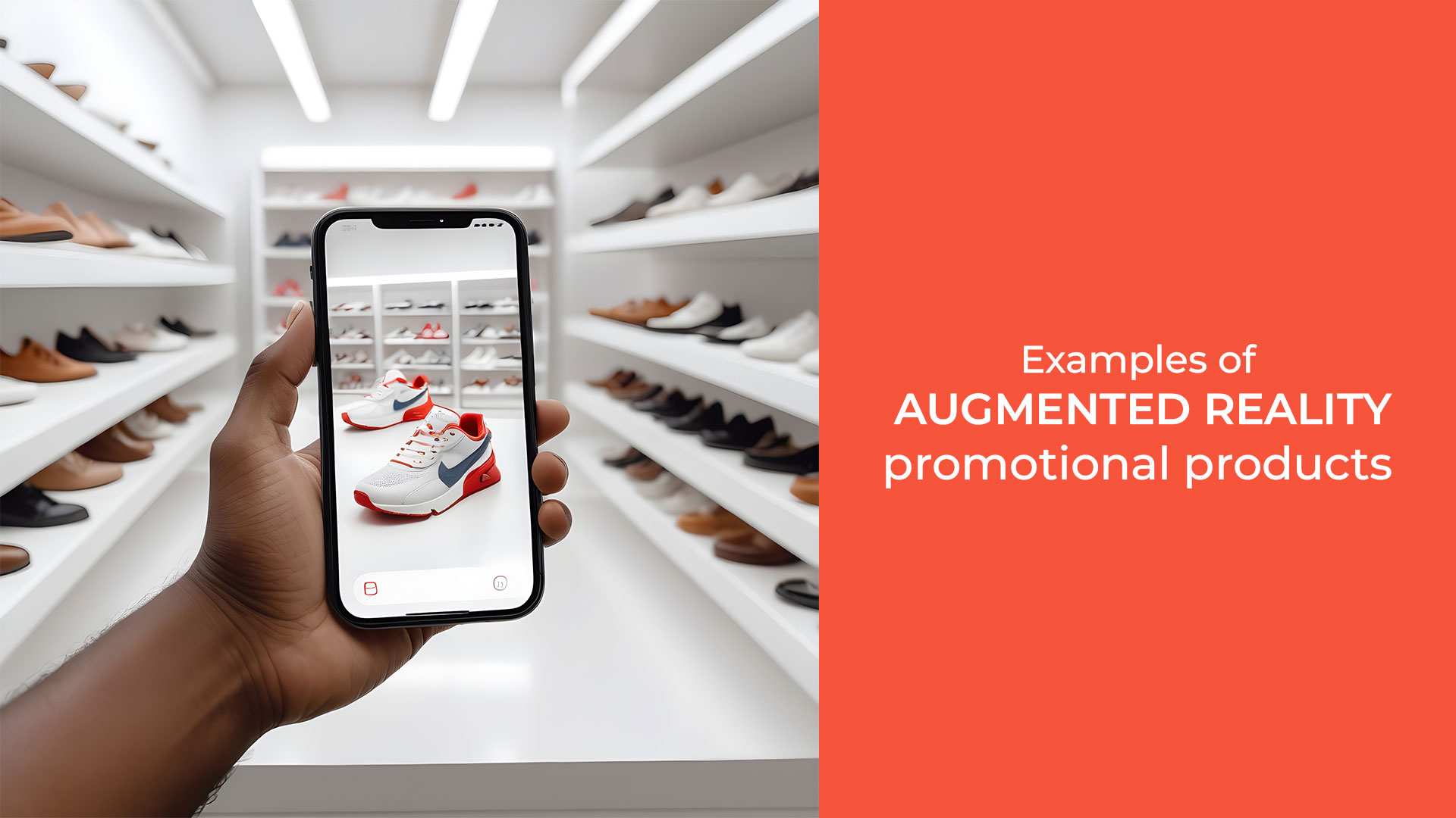 20 examples of augmented reality promotional products - Proven Reality