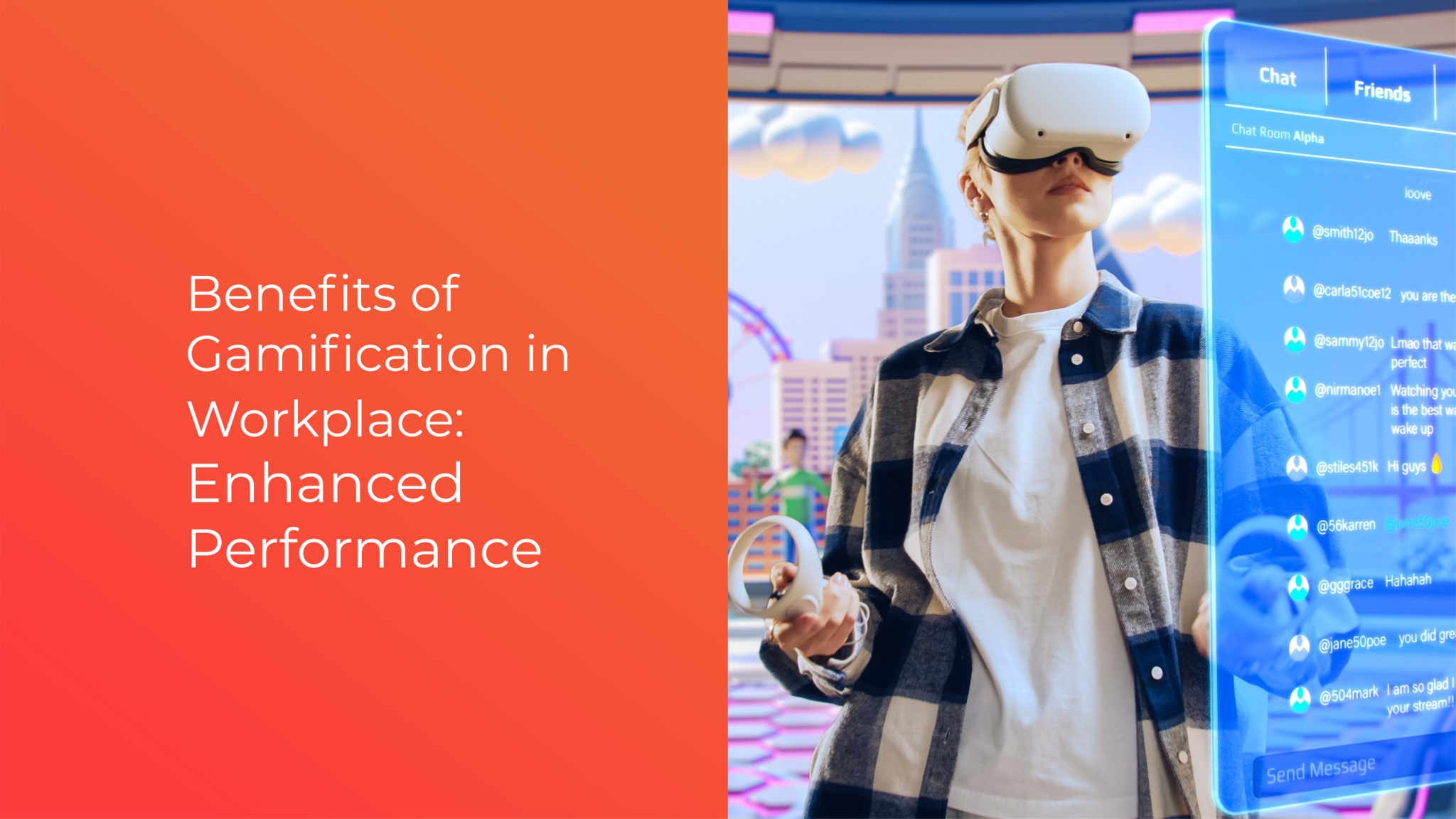 Benefits of Gamification in the Workplace: Enhanced Performance - Proven Reality