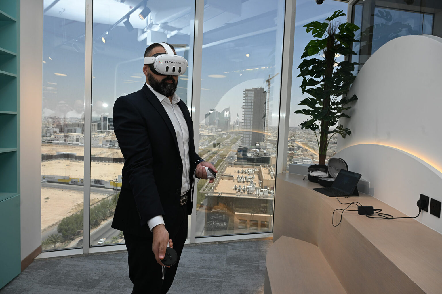Virtual Reality Development Services in KSA and UAE - Proven Reality
