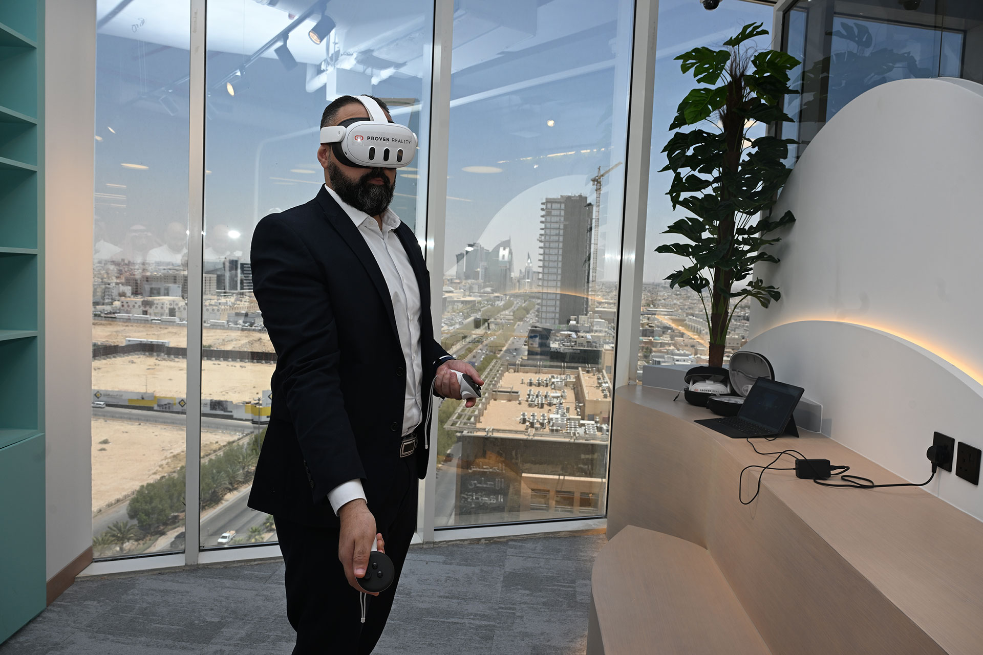 Virtual Reality Development Services in KSA and UAE - Proven Reality
