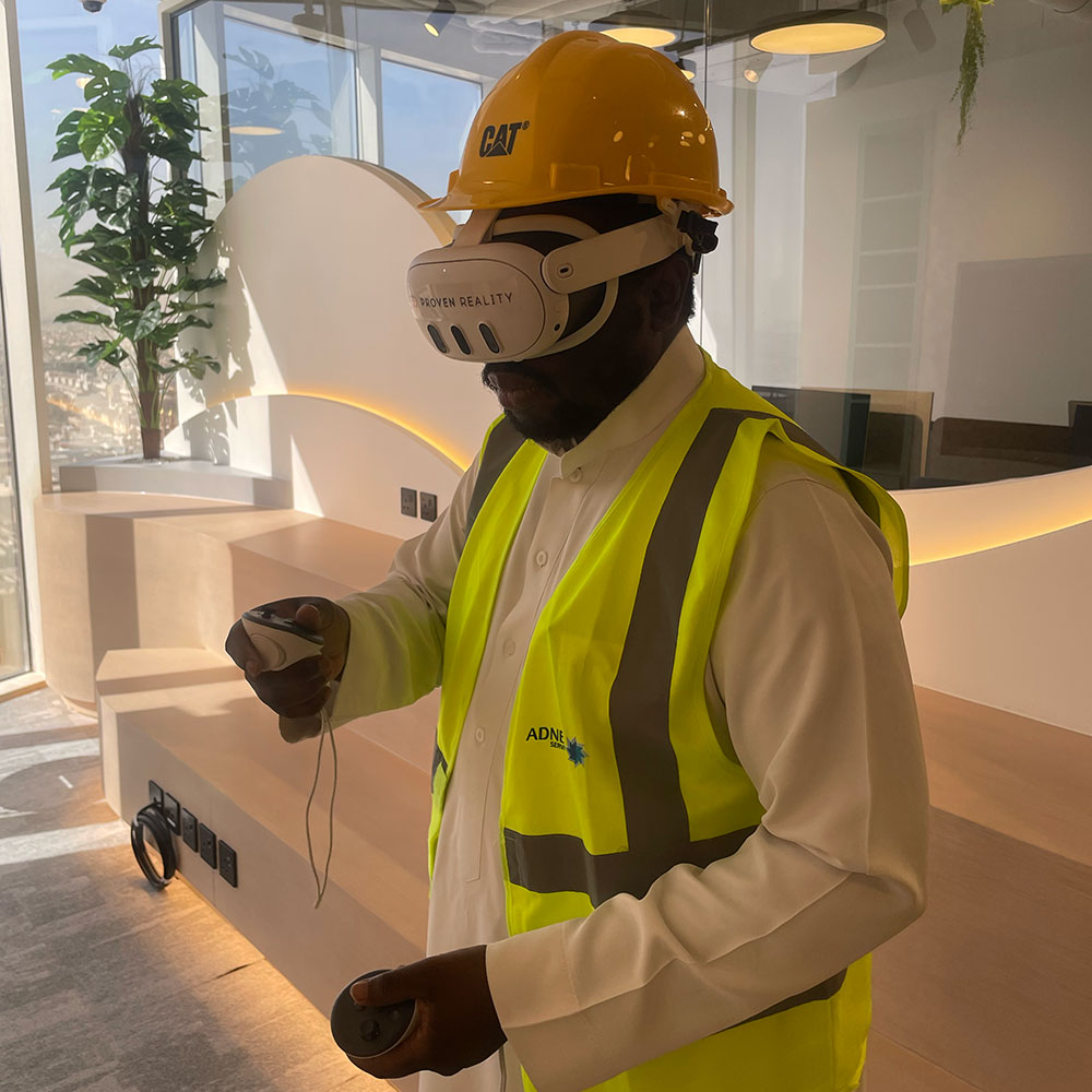 Safety - Proven Reality