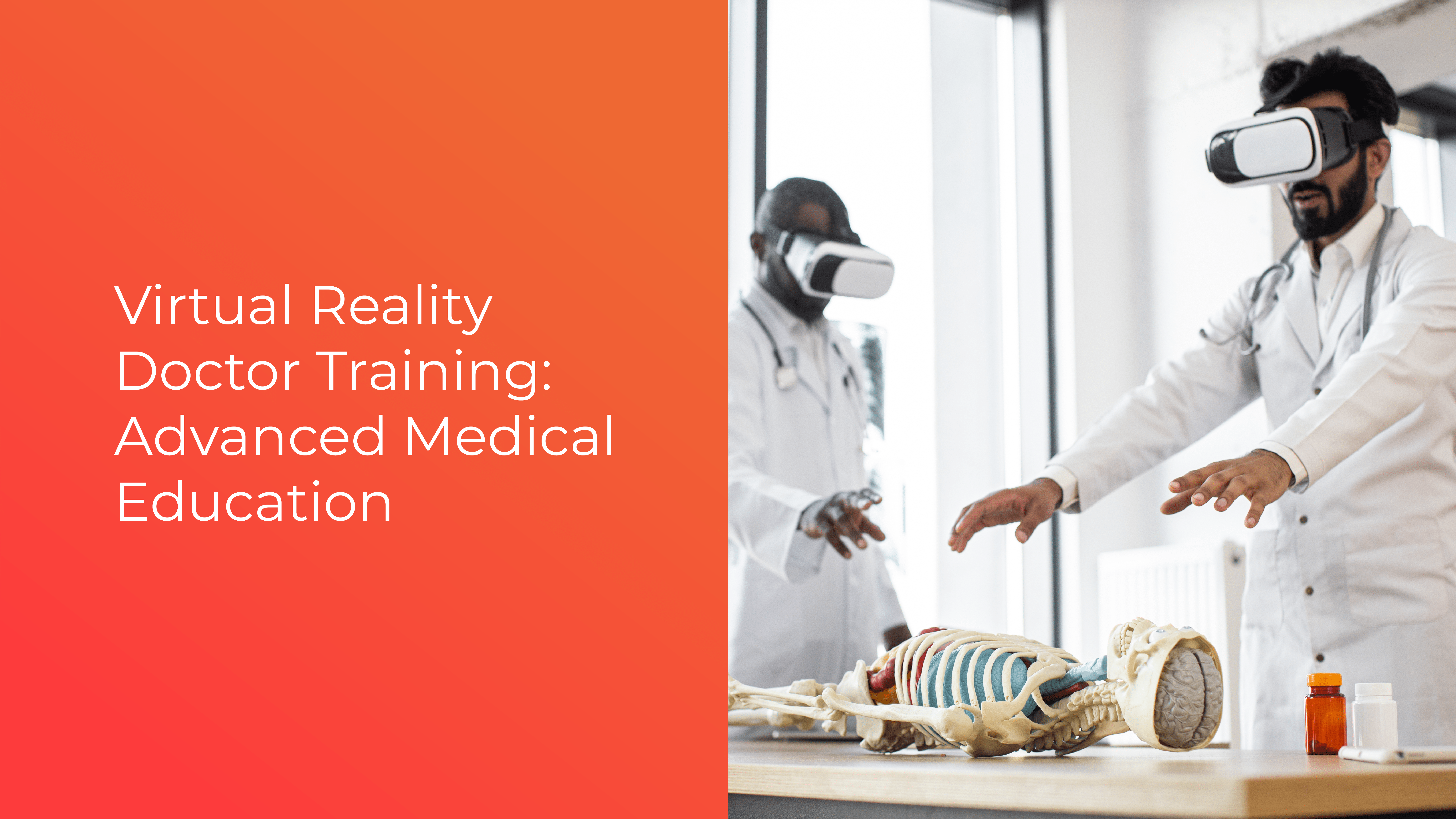 Virtual Reality Doctor Training: Advanced Medical Education - Proven ...