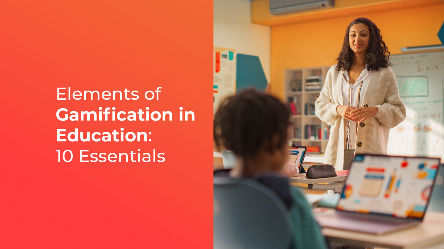 Elements of Gamification in Education: 10 Essentials - Proven Reality