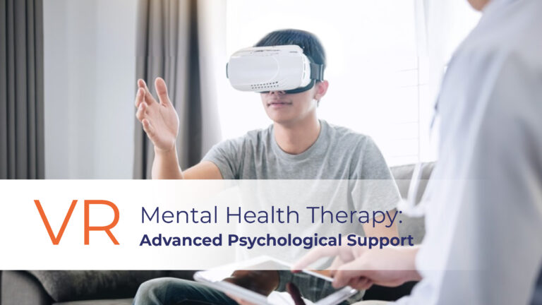 VR Mental Health Therapy: Advanced Psychological Support - Proven Reality